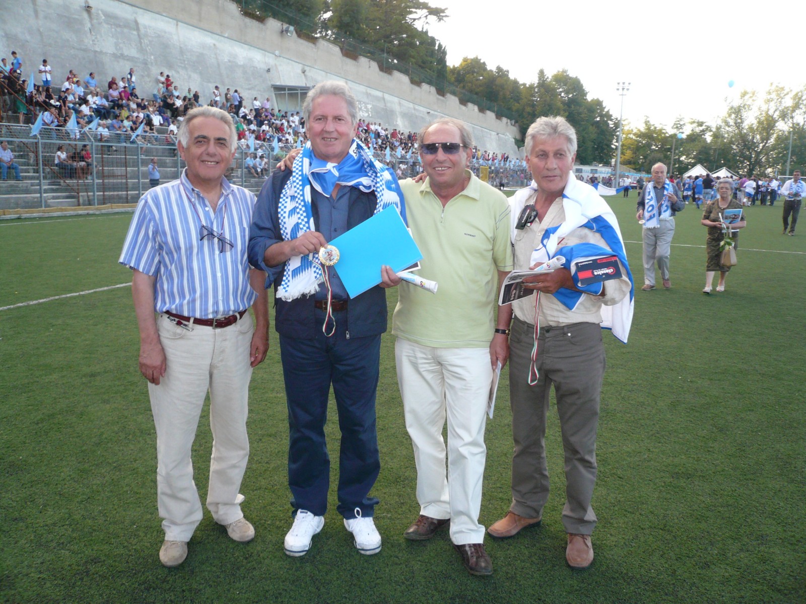 L'ARCHIVIO STORICO DELL'U.S. ARIANO: MEMORIAL US ARIANO